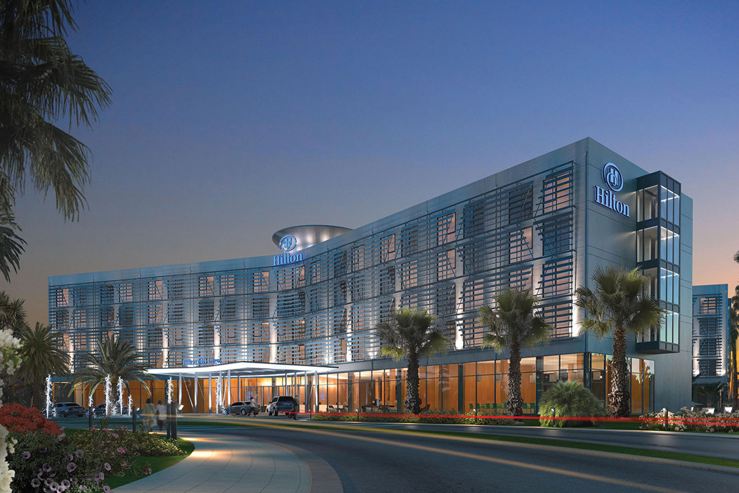 Transcorp Hotel Lagos - Transcorp Hotels Plc