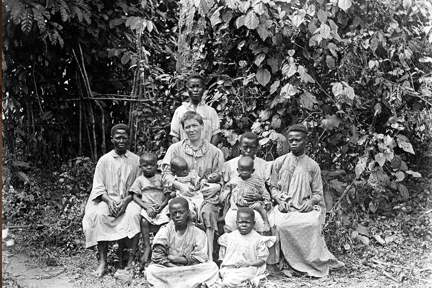 Mary Slessor's Tomb - Transcorp Hotels Plc