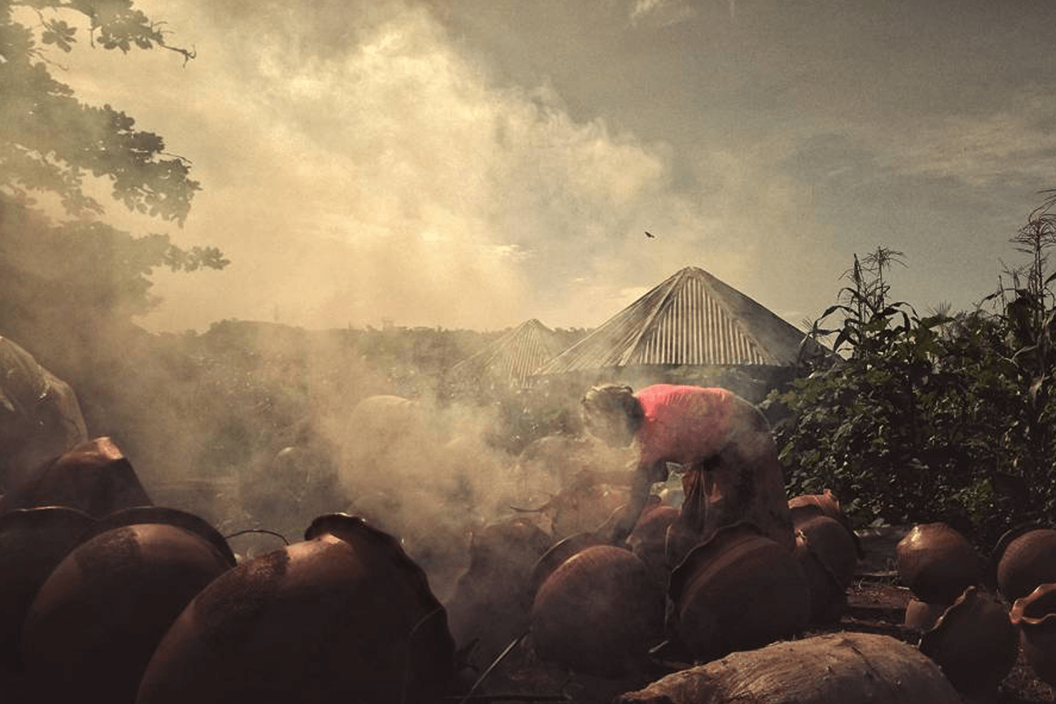 Ushafa Pottery - Transcorp Hotels Plc