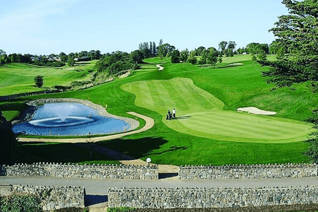 IBB International Golf & Country Club - Transcorp Hotels Plc