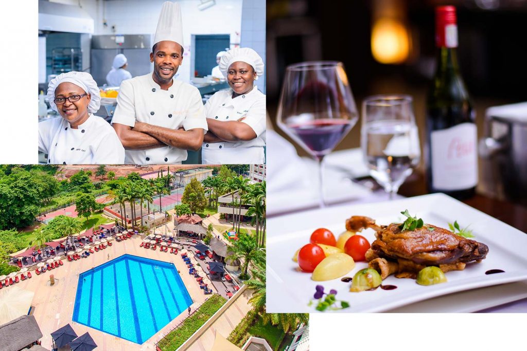Nigeria's leading Hospitality Brand - Transcorp Hotels Plc