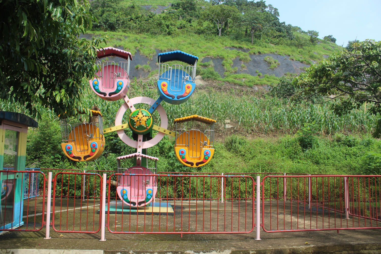 Magicland Amusement Park - Transcorp Hotels Plc