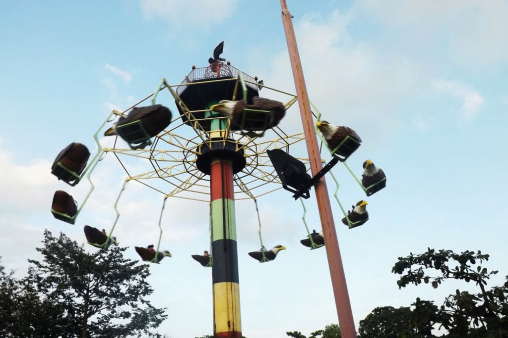 Magicland Amusement Park - Transcorp Hotels Plc