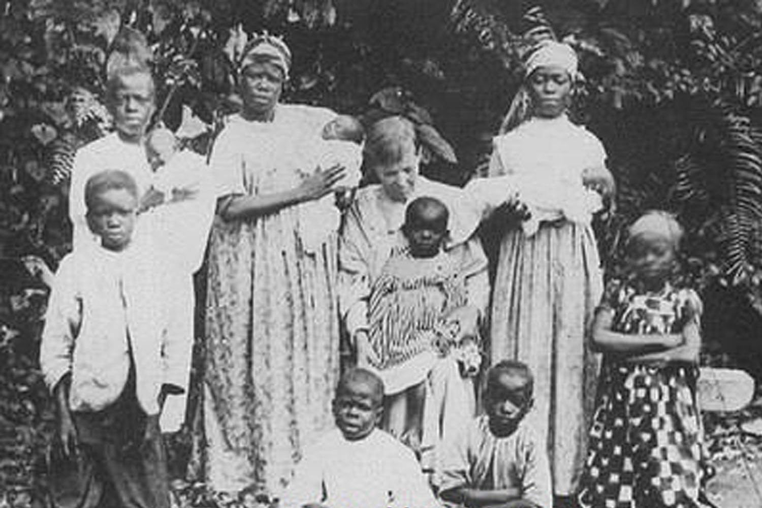 Mary Slessor's Tomb - Transcorp Hotels Plc