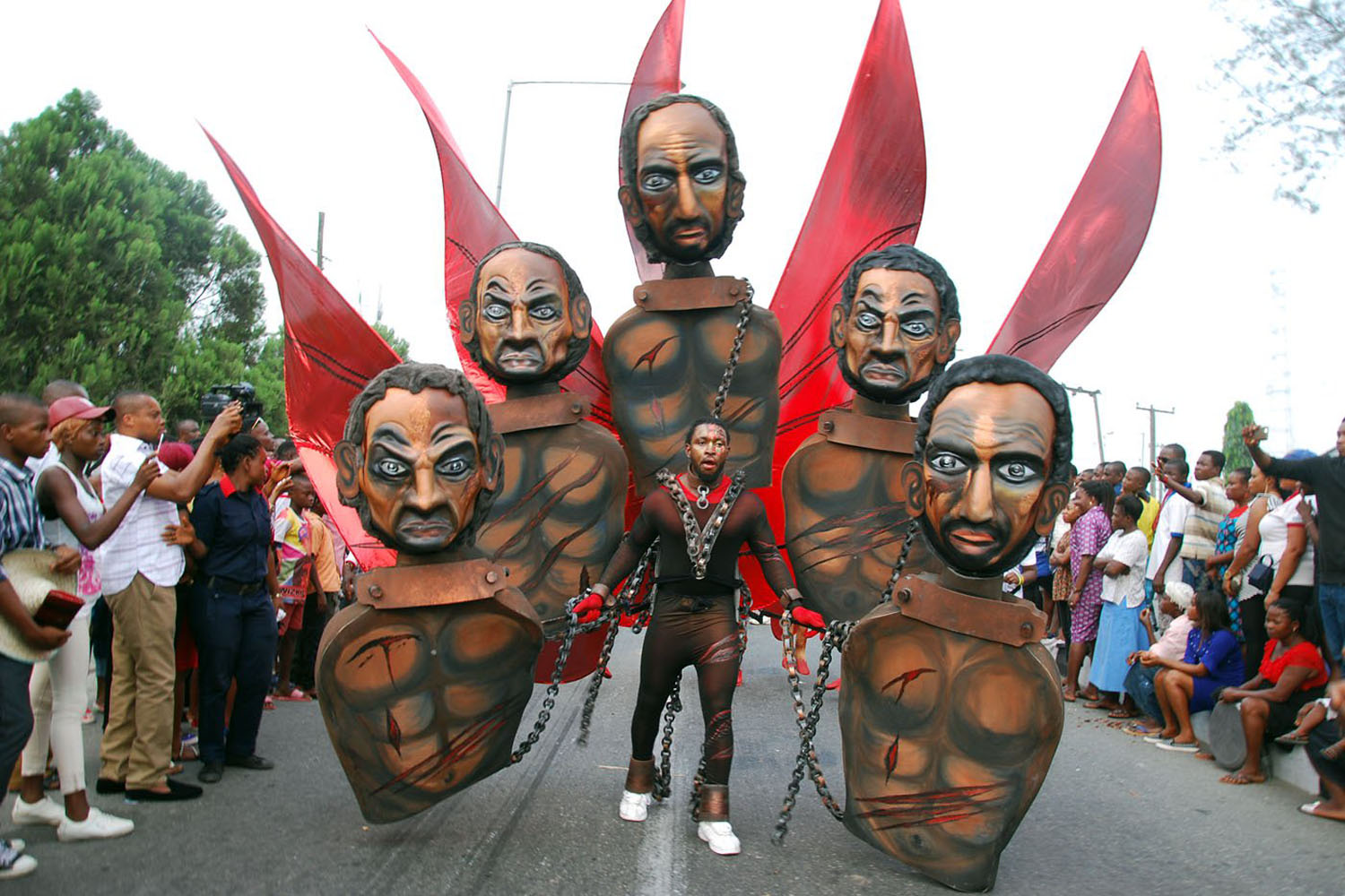 Calabar Carnival - Transcorp Hotels Plc