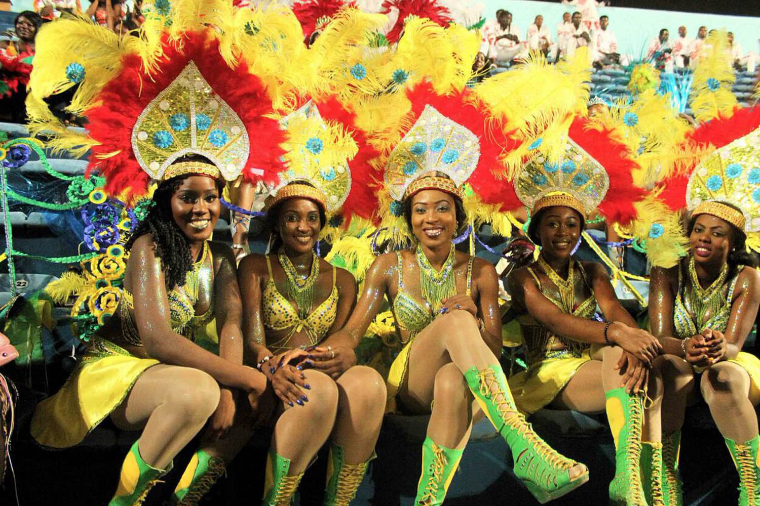 Calabar Carnival - Transcorp Hotels Plc