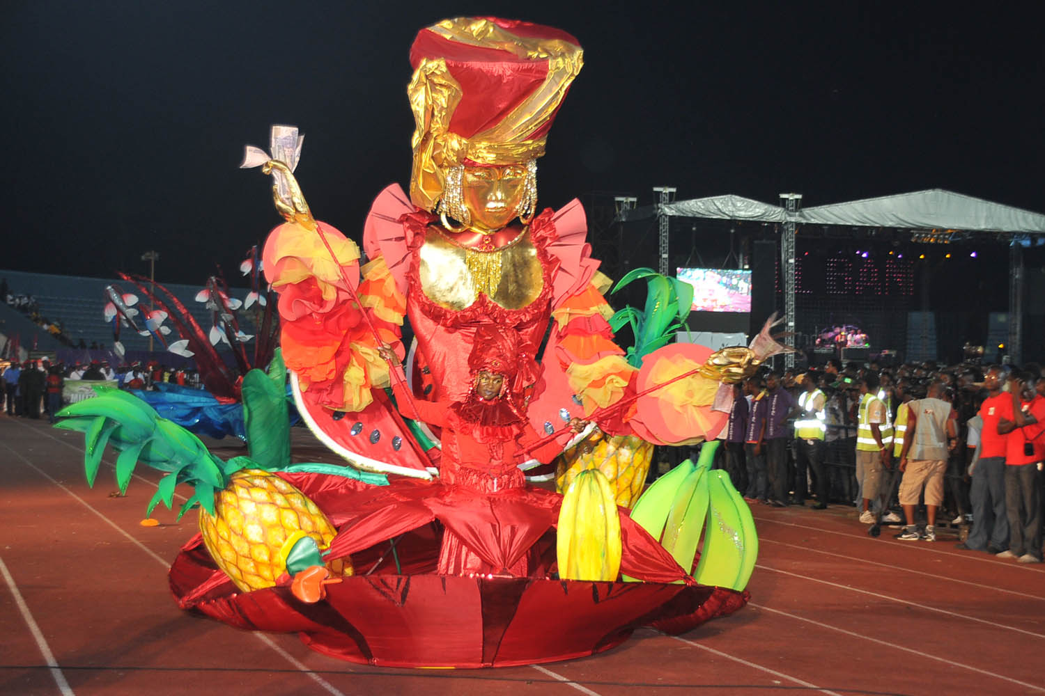 Calabar Carnival - Transcorp Hotels Plc