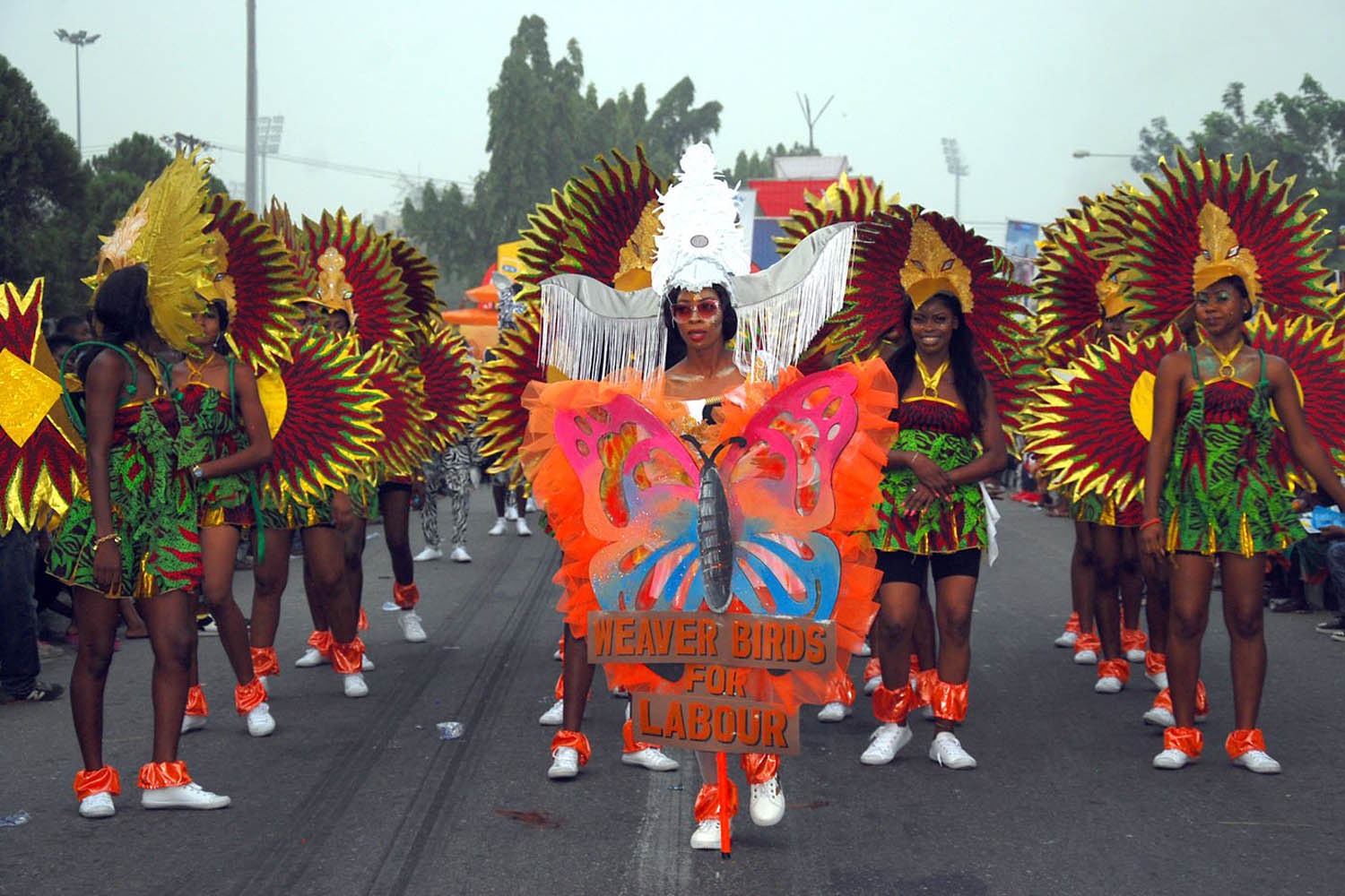 Calabar Carnival - Transcorp Hotels Plc