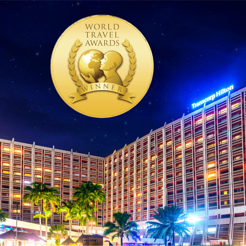 Nigeria's leading Hospitality Brand - Transcorp Hotels Plc