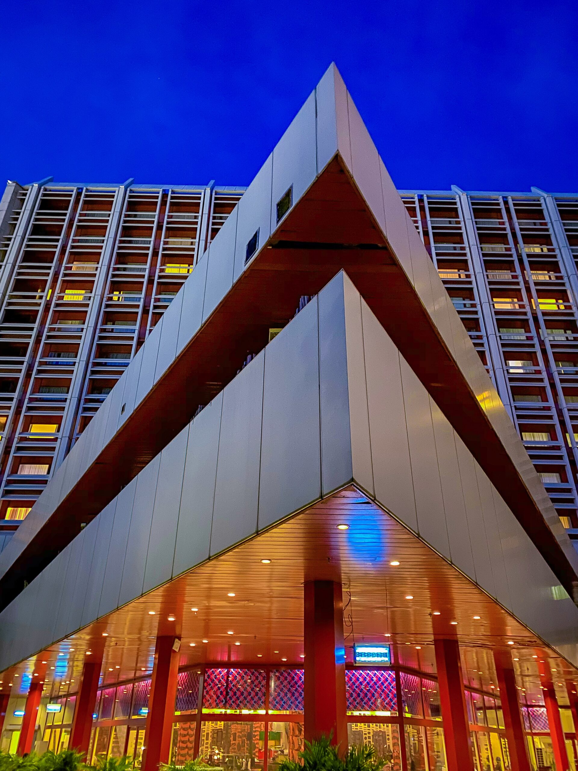 This week at Transcorp Hilton: Presidential sightings + The Liberian VP ...