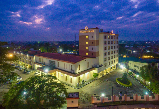 Transcorp Hotels Calabar Emerges Best City Hotel in Nigeria at 2021 ...