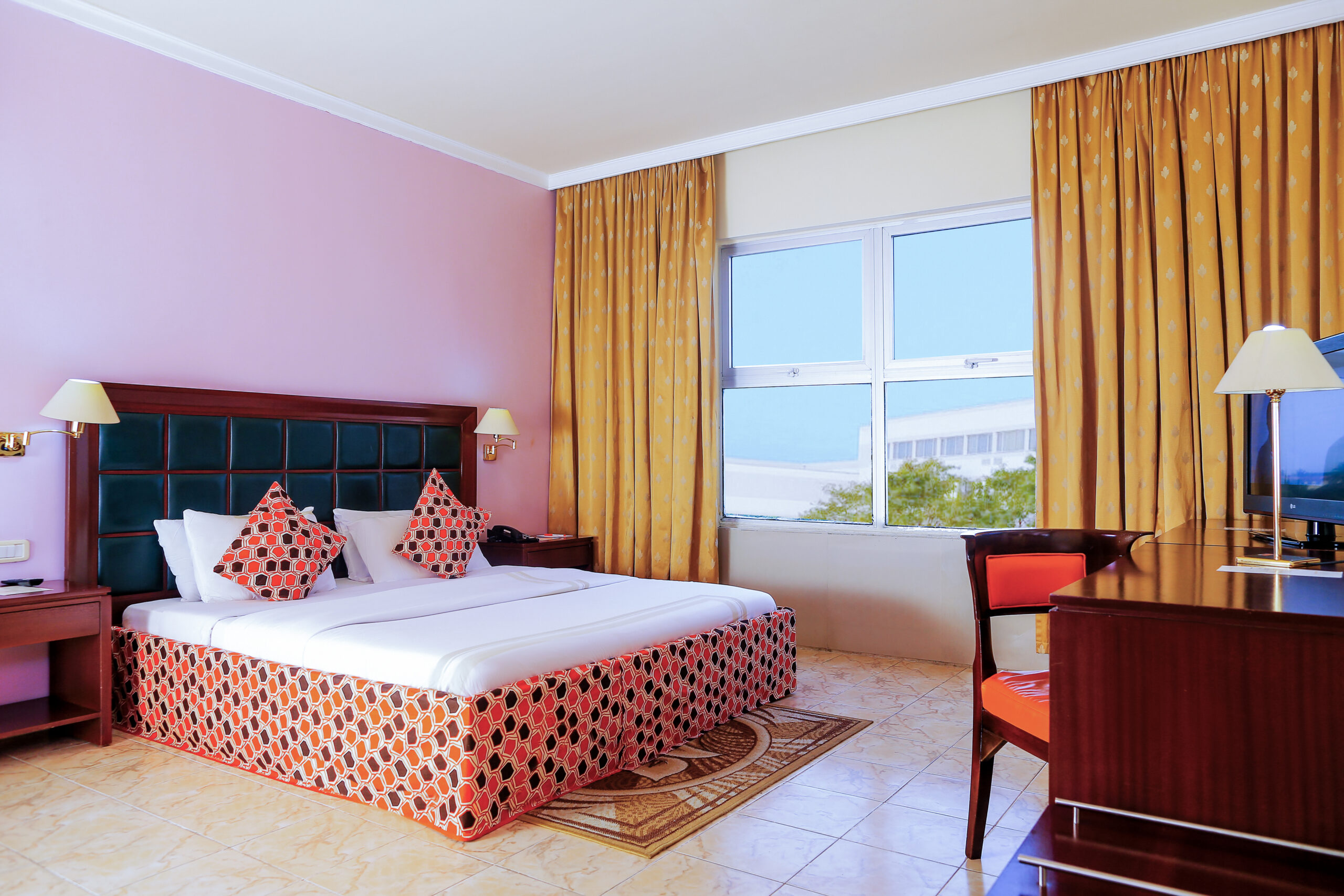 Transcorp Hotels Calabar Emerges Best City Hotel in Nigeria at 2021 ...