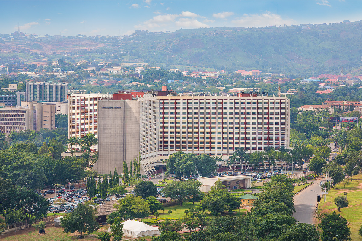 About - Transcorp Hotels