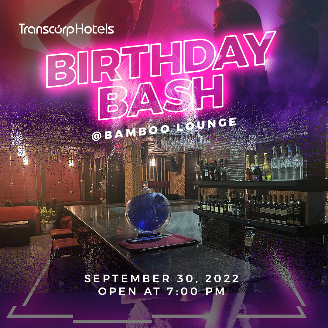 Five things you need to know this week - Transcorp Hotels Plc