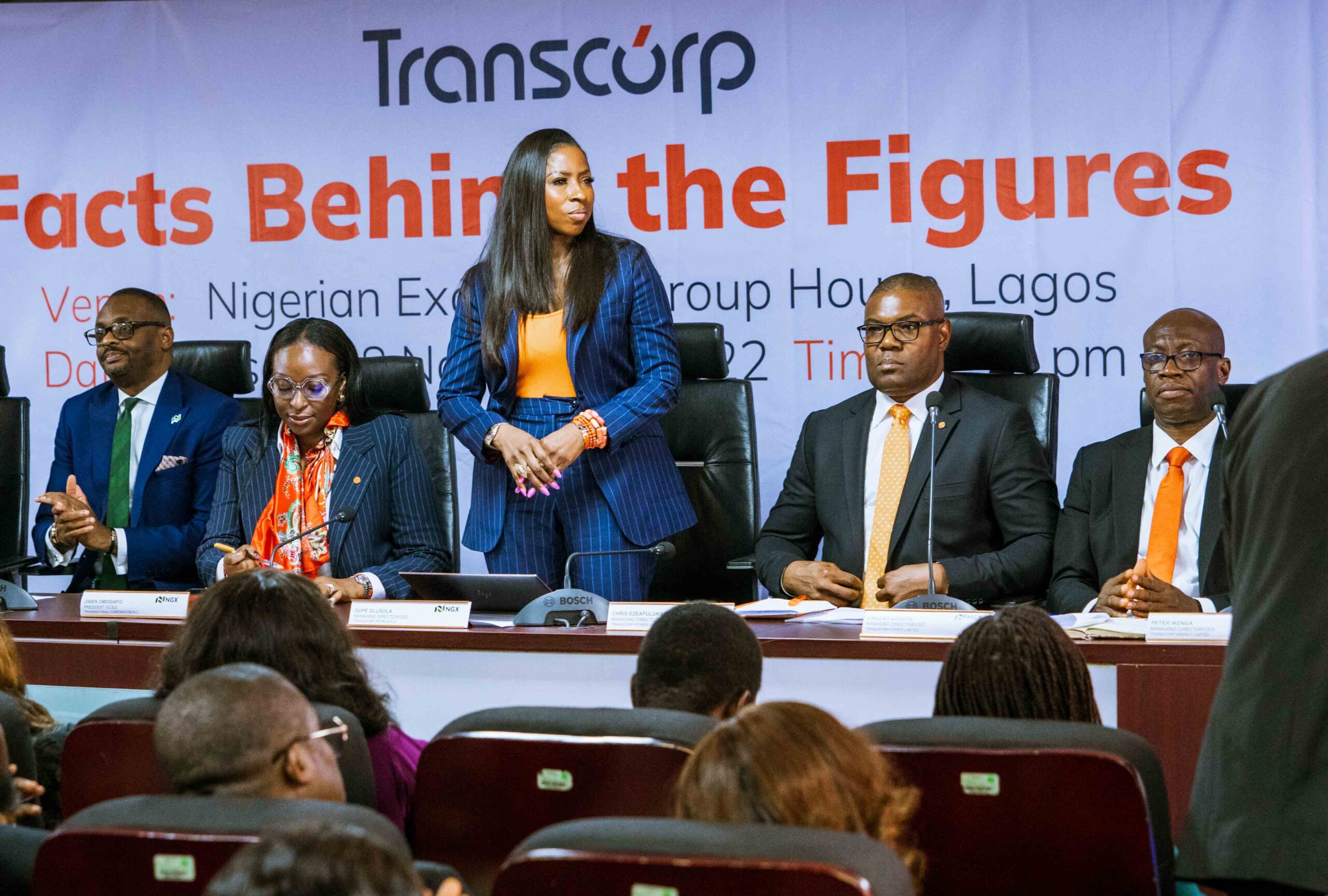 Transcorp Hotels Highlights Key Achievements