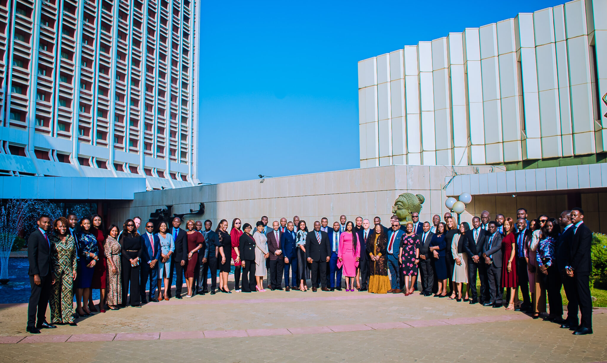 Transcorp Hotels holds 2023 strategy session - Transcorp Hotels Plc